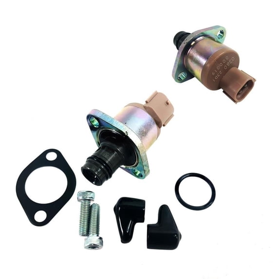 Fuel Suction Control Valve Compatible with 2012-2018 John Deere 850J ...
