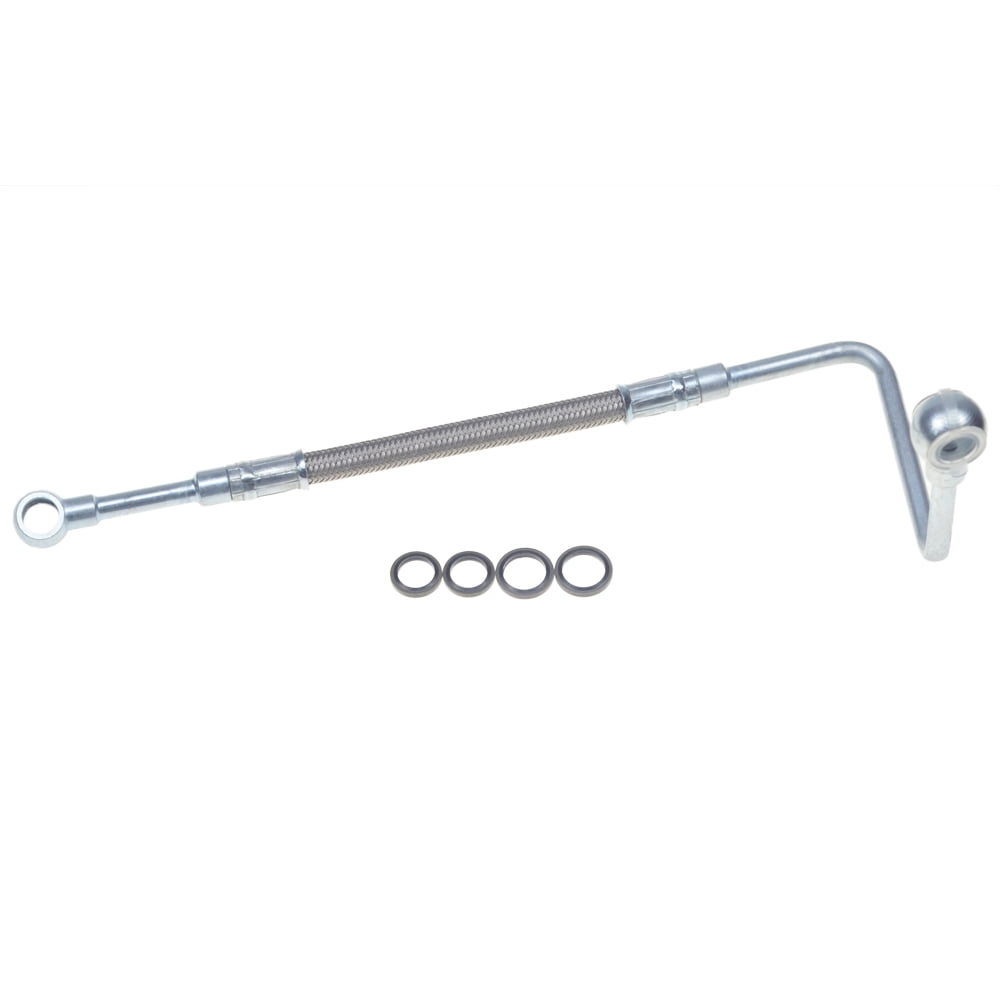 Fuel Supply Line P7100 Pump To fuel filter For Dodge Cummins 6bt 94-98 ...