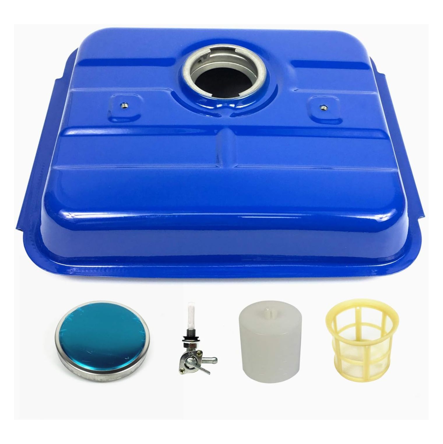 Fuel For Tail For CHICAGO Electric 2HP 63CC 900W For Pulsar 72CC 1200W ...
