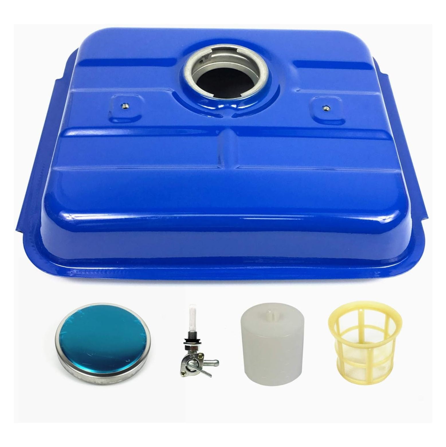 Fuel For Tail For CHICAGO Electric 2HP 63CC 900W For Pulsar 72CC 1200W ...