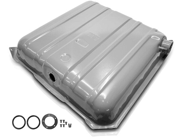 Fuel Tank 1 - Compatible with 1957 Chevy Bel Air Base Sedan - Walmart.com