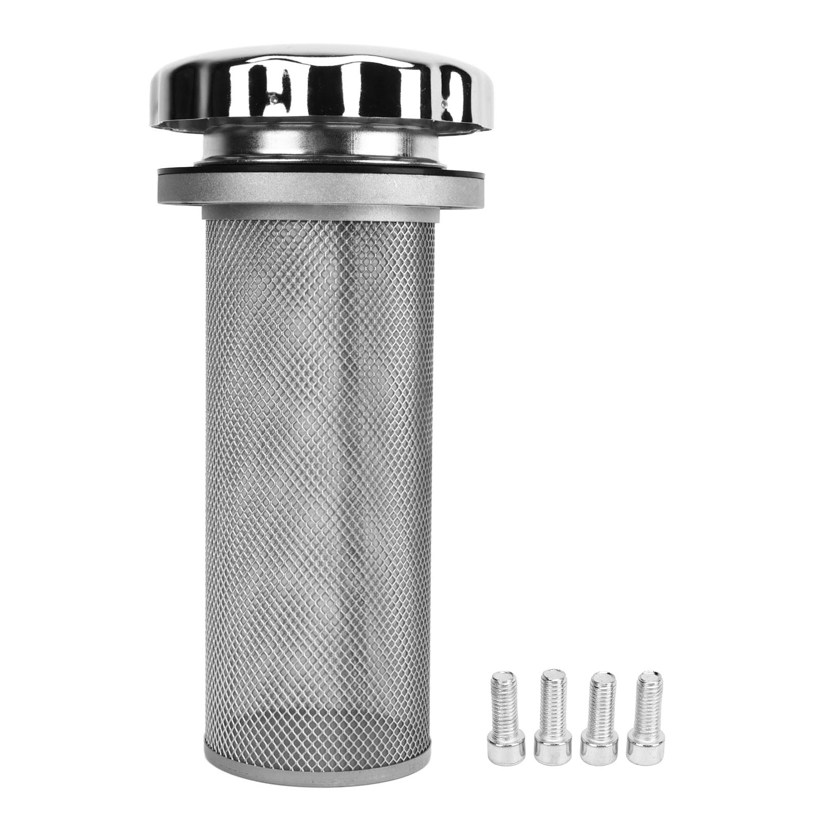 Fuel Tank Air Filter Stainless Steel Removable Hydraulic Air Filter ...