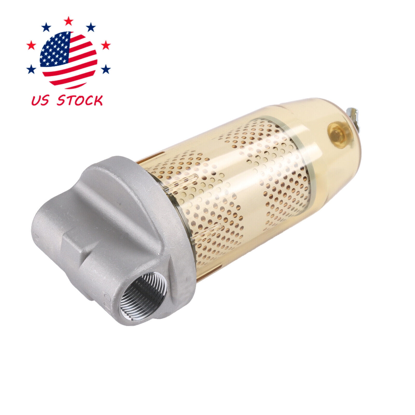 Fuel Tank Assembly Replacement for 3307454S B10-AL USA - Walmart.com