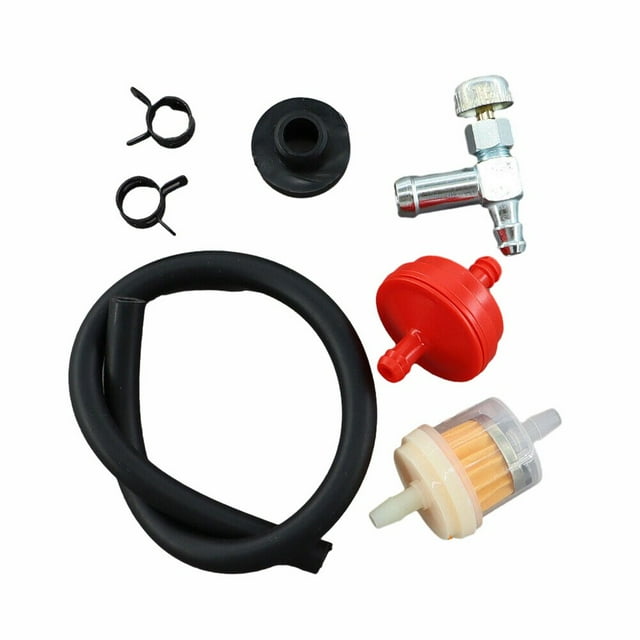 Fuel Tank Bushing L Fitting with Grommet For Toro for MTD Scag Together ...