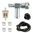 Fuel Tank Bushing & Shut-Off Valve Kit for Coleman Maxa ER 5000 ...