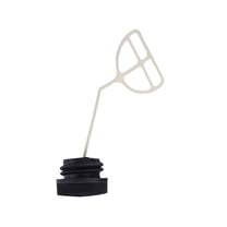 45mm Fuel Tank Cap Replacement - Universal Black Petrol Cap Compatible ...