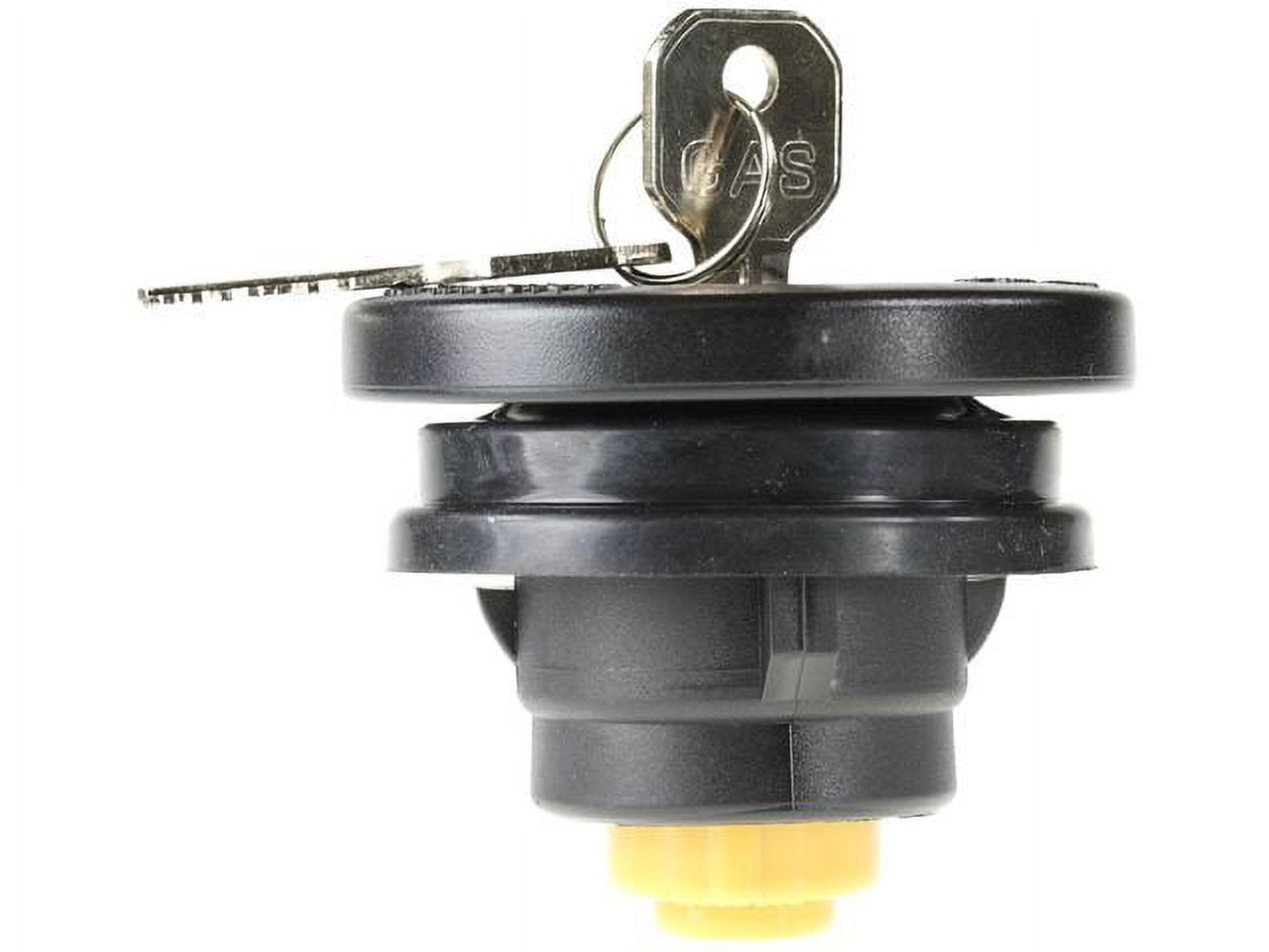 Fuel Tank Cap - Compatible with 1954 - 1960 Ford Courier Sedan Delivery 1955 1956 1957 1958 1959 ...