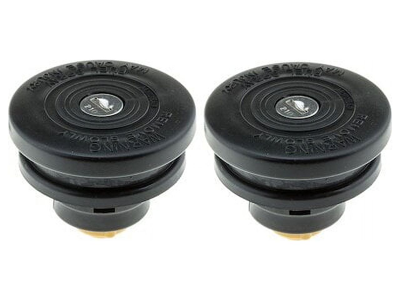 Fuel Tank Cap - Compatible with 1976 - 1996 Jaguar XJS 1977 1978 1979 ...