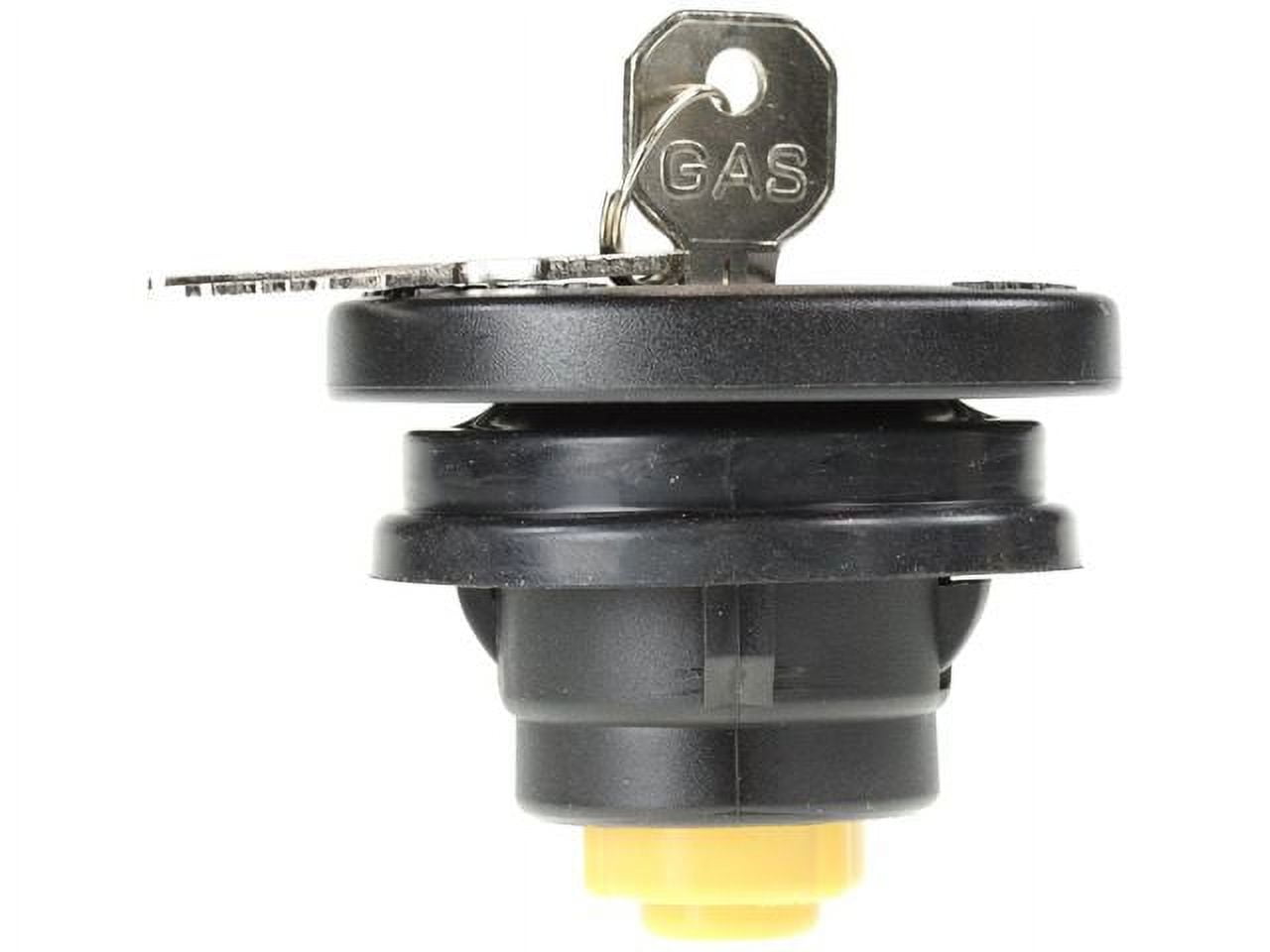 Fuel Tank Cap - Compatible with 1978 - 1985 Mercedes-Benz 300CD 3.0L 5 ...