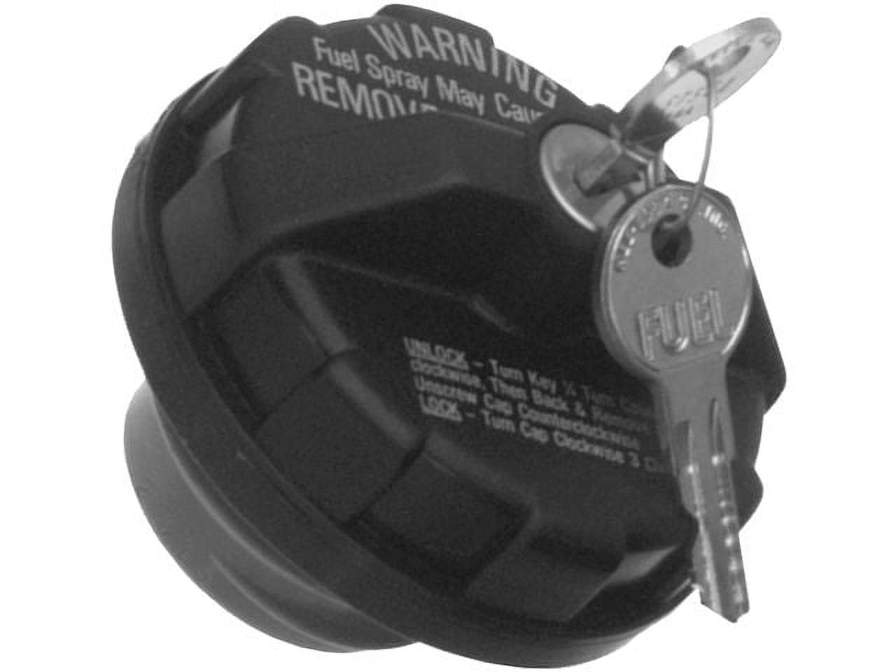 Fuel Tank Cap - Compatible with 1979 - 1997 Chevy P30 1980 1981 1982 ...