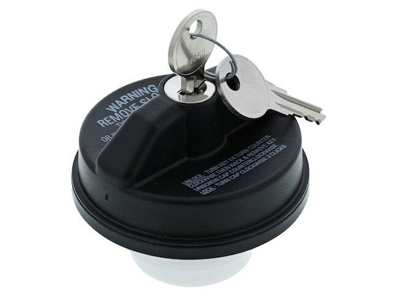 Fuel Tank Cap - Compatible with 1983, 1989 - 1998, 2000 - 2001 Ford E ...