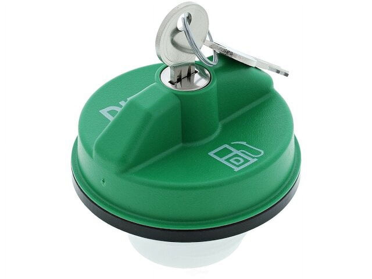 Fuel Tank Cap - Compatible with 1983, 1989 - 1998, 2000 - 2001 Ford E ...