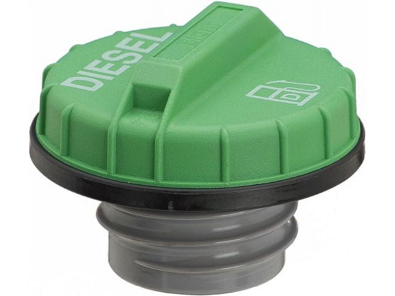 Fuel Tank Cap - Compatible with 1983 - 1995 Chevrolet G20 - Gates ...