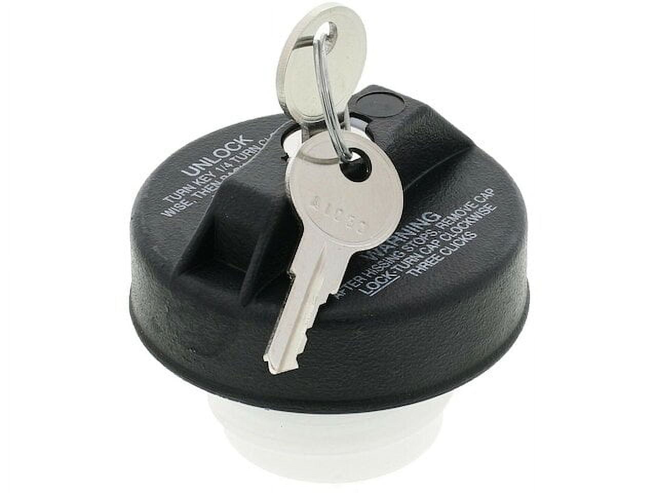 Fuel Tank Cap - Compatible with 1987 - 1996, 2000 - 2003 Ford F-150 ...