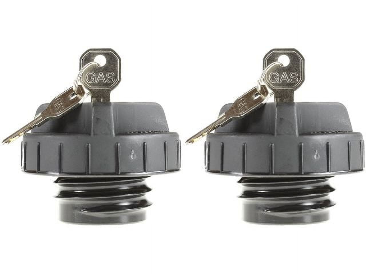 Fuel Tank Cap - Compatible with 1988 - 2000 Chevy C2500 1989 1990 1991 ...