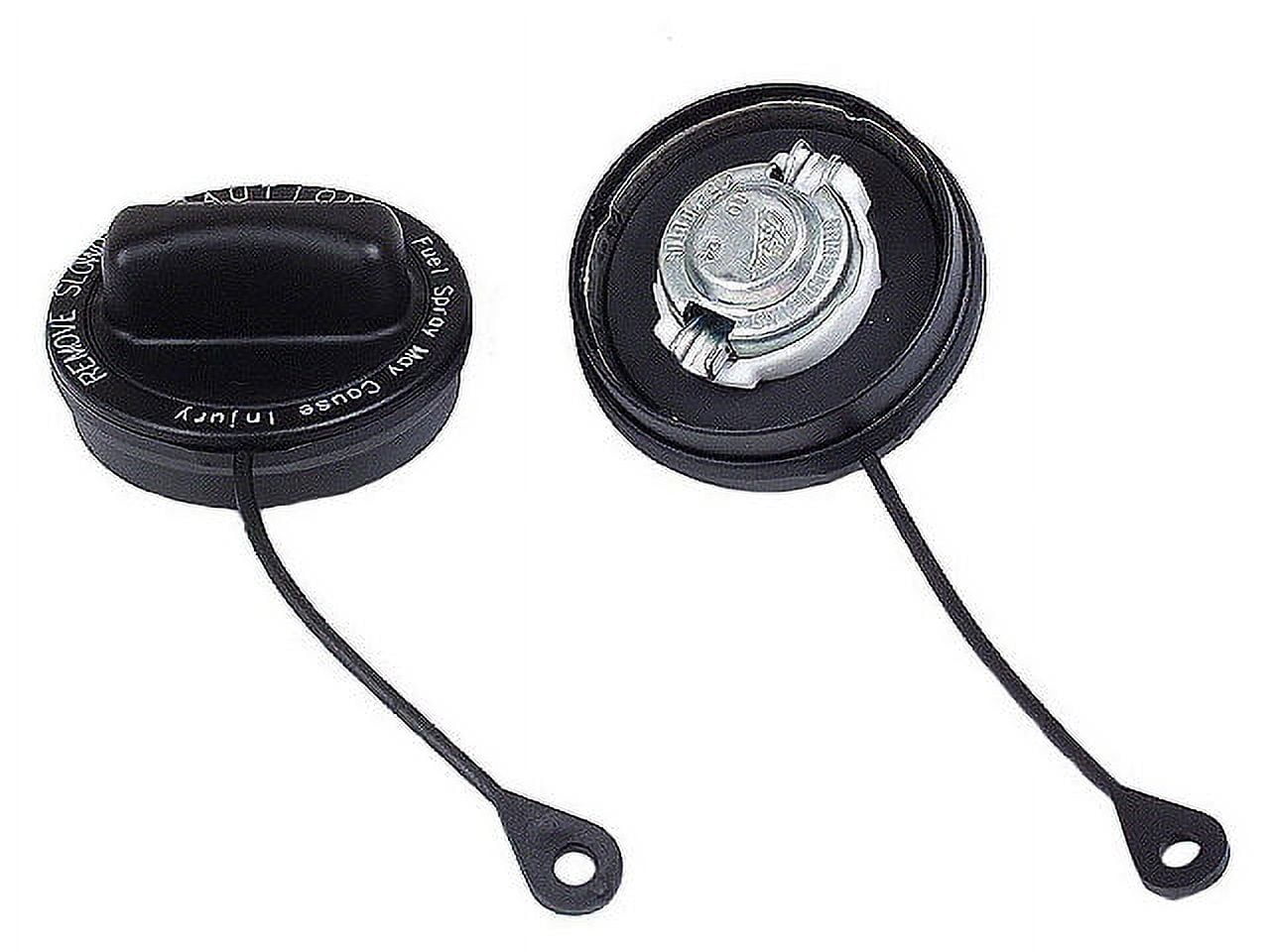 Fuel Tank Cap - Compatible with 1999 - 2000 Mercedes-Benz C230 ...