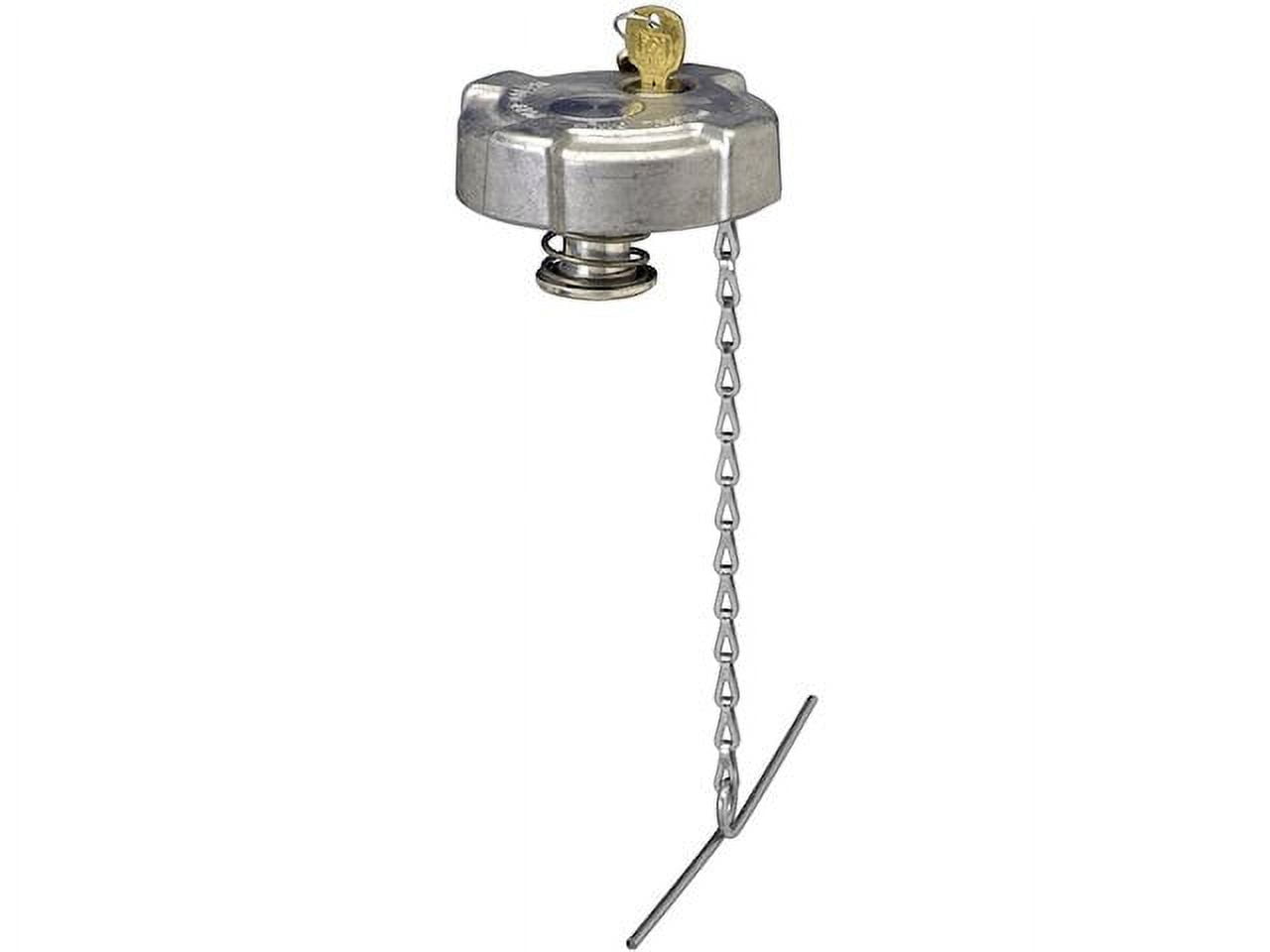 Fuel Tank Cap - Compatible with 2000 - 2016 Volvo VNL 2001 2002 2003 ...