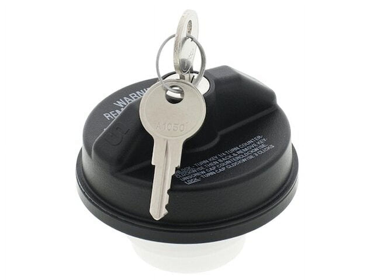 Fuel Tank Cap - Compatible with 2002 - 2017 Mitsubishi Lancer 2003 2004 ...