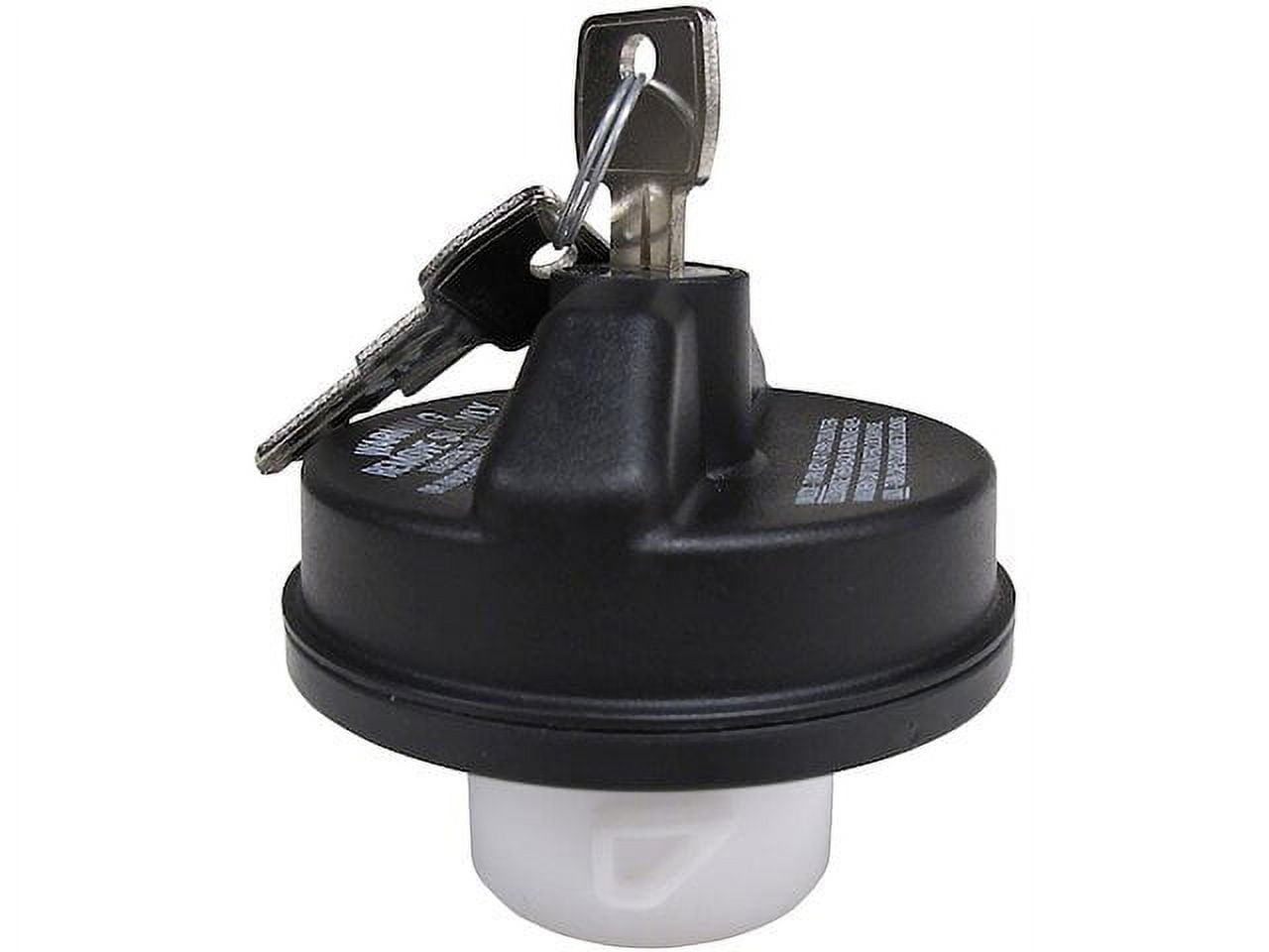Chevy Silverado 1500 Fuel Tank Cap 2004-2012, Lockable Gas Cap, Regular ...