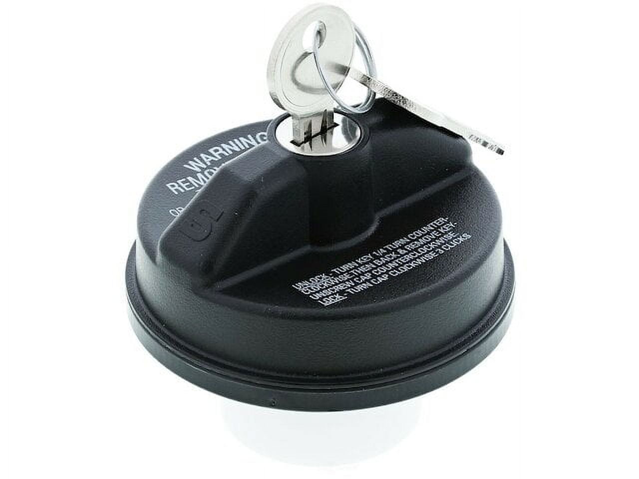 Fuel Tank Cap - Compatible with 2004 - 2015 Ford E-350 Super Duty 2005 ...