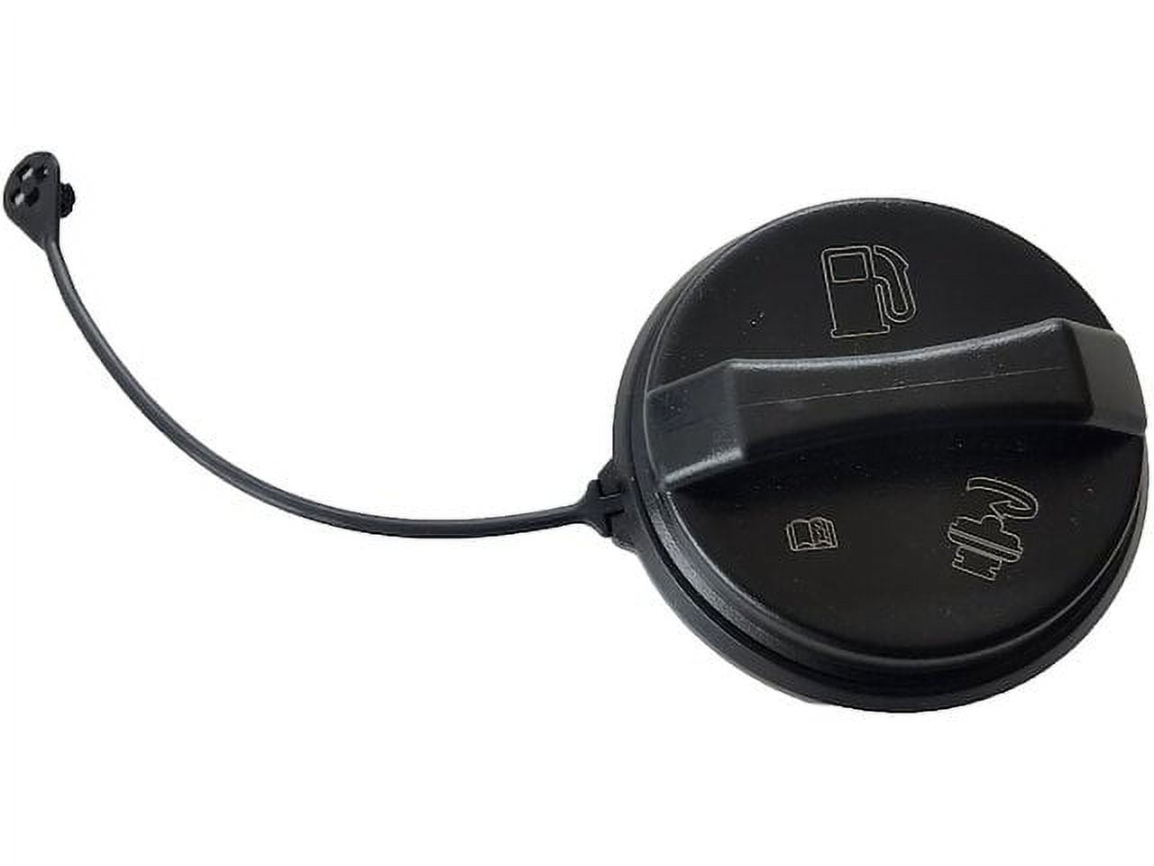 GMC Envoy 2005-2009 Compatible Fuel Tank Cap with Tether - 1/4 Turn ...