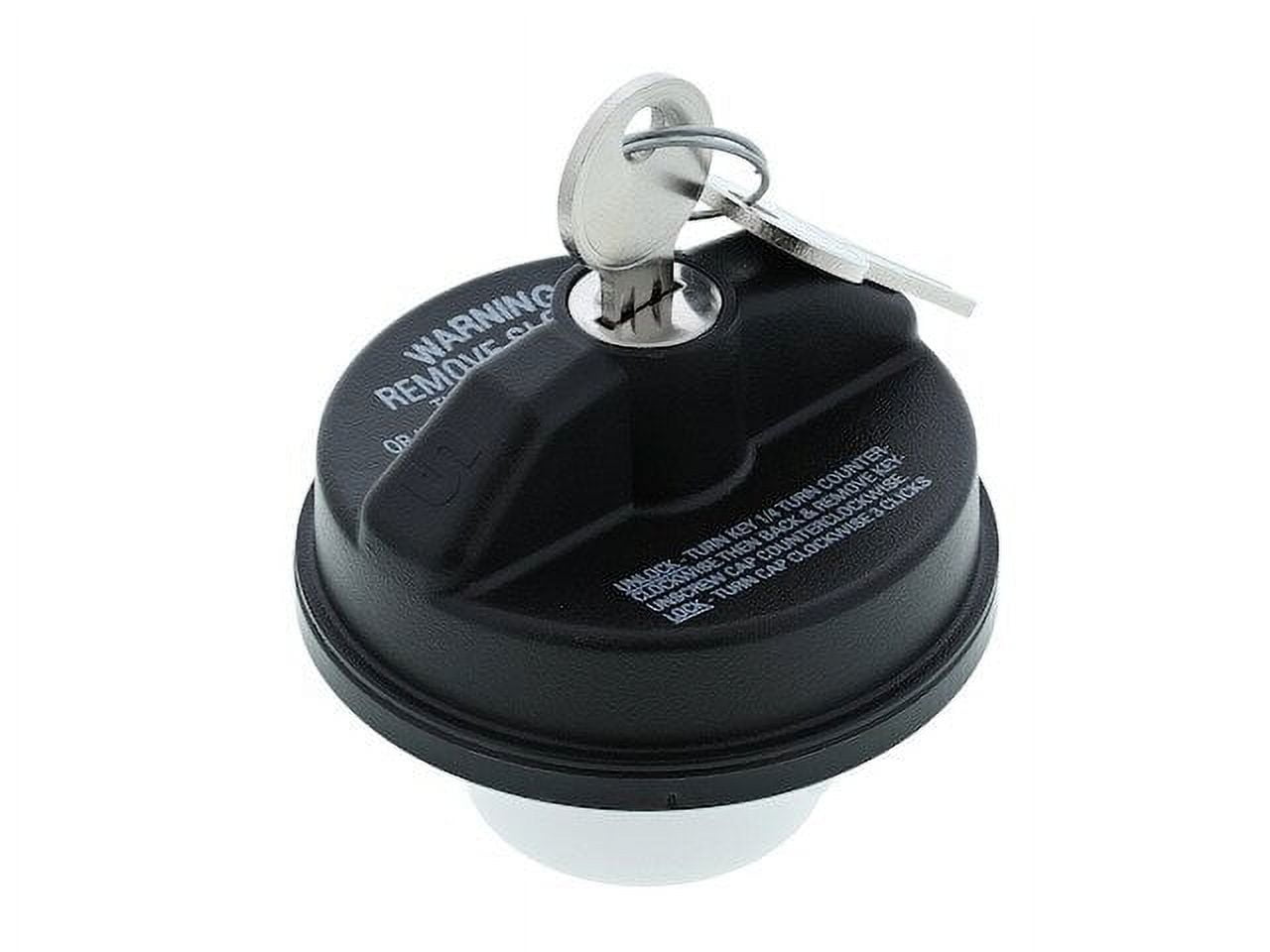 Fuel Tank Cap - Compatible with 2006 - 2010 Hummer H3 2007 2008 2009 ...