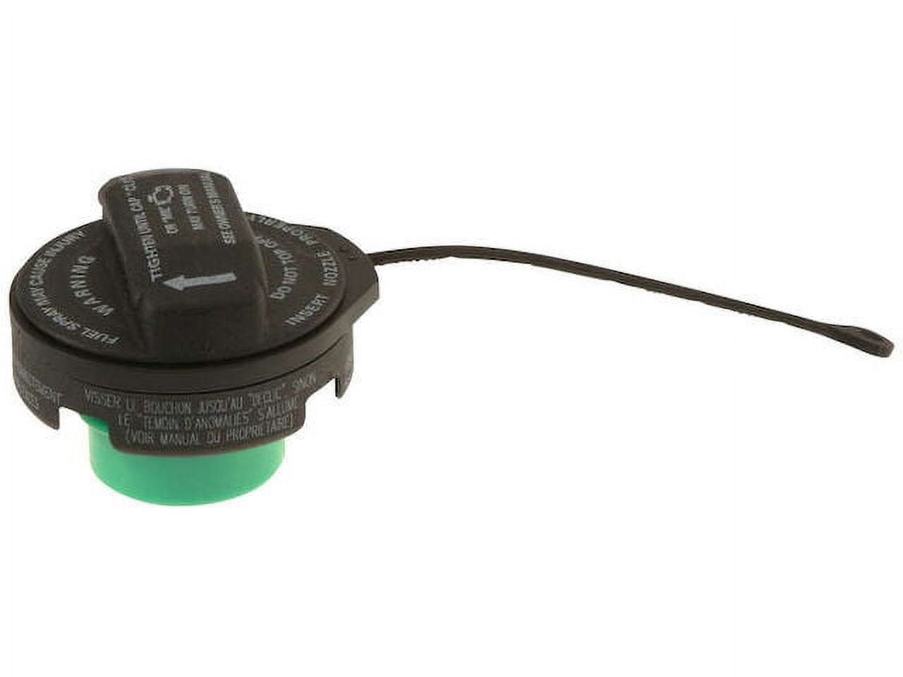 Fuel Tank Cap - Compatible with 2006 - 2013 Audi A3 GAS 2007 2008 2009 ...