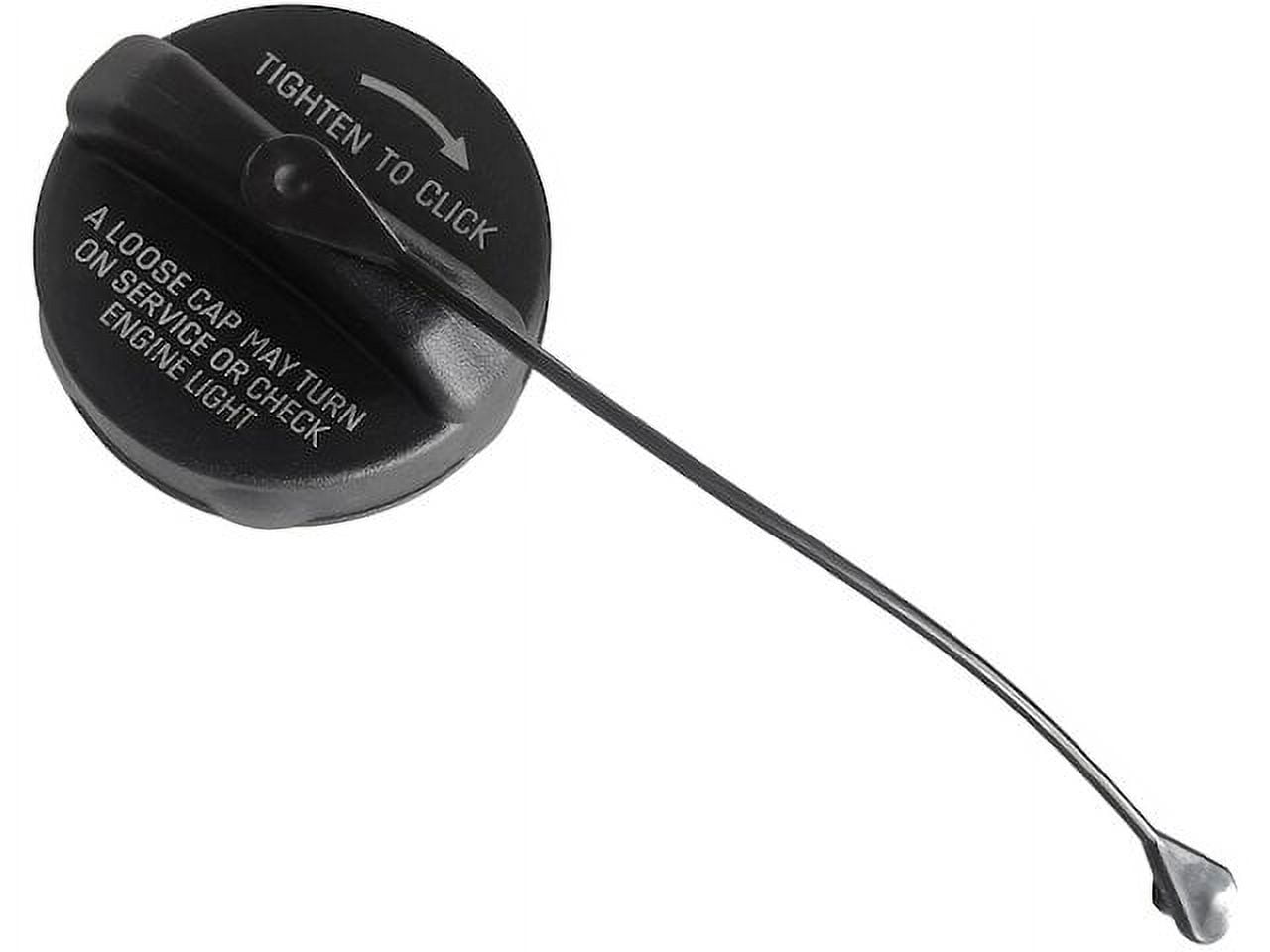 Nissan Versa 2007-2012 Fuel Tank Cap - Non-Locking, Compatible with 1 ...