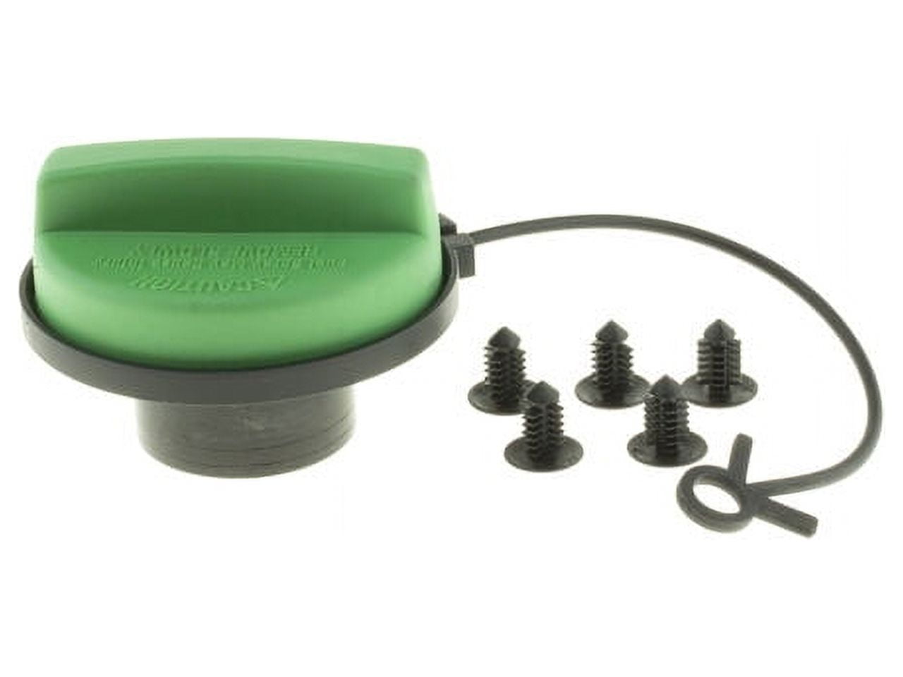 Fuel Tank Cap - Compatible with 2008 - 2019, 2021 Ford F-550 Super Duty ...