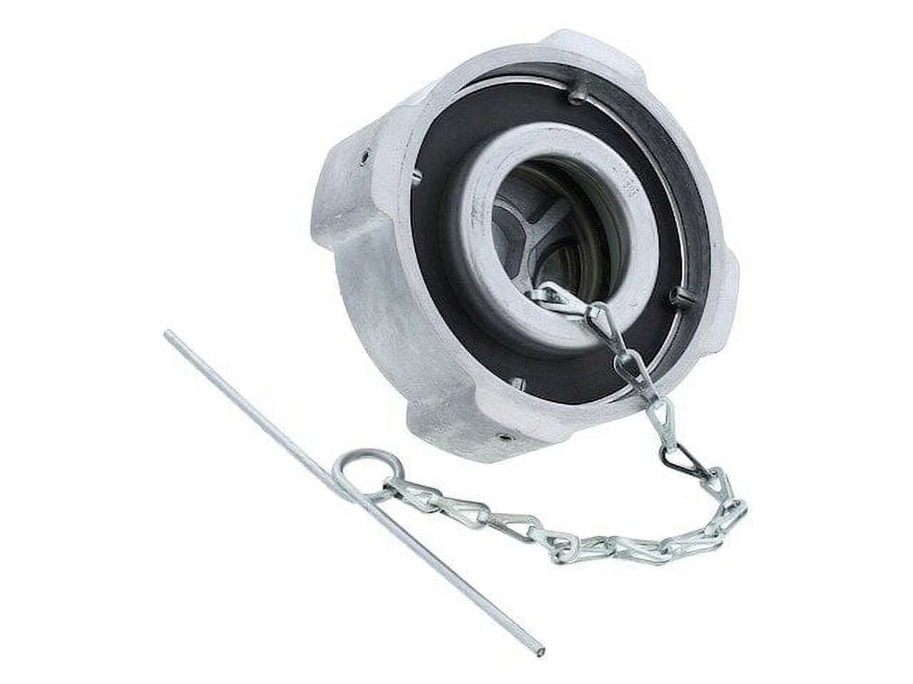 Fuel Tank Cap - Compatible with 2008 - 2021 Freightliner Cascadia 14.8L ...