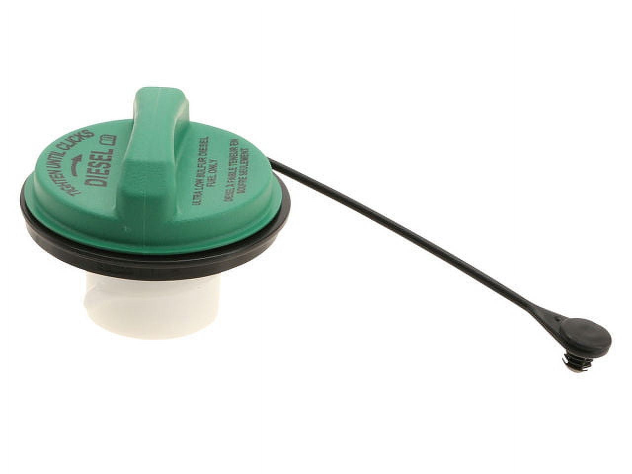 Fuel Tank Cap - Compatible with 2009 - 2016 Ford F-450 Super Duty 6.7L ...