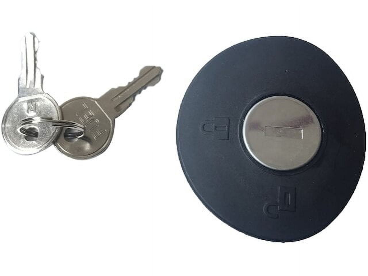 Fuel Tank Cap - Compatible with 2009 - 2019 Ford Explorer 2010 2011 ...
