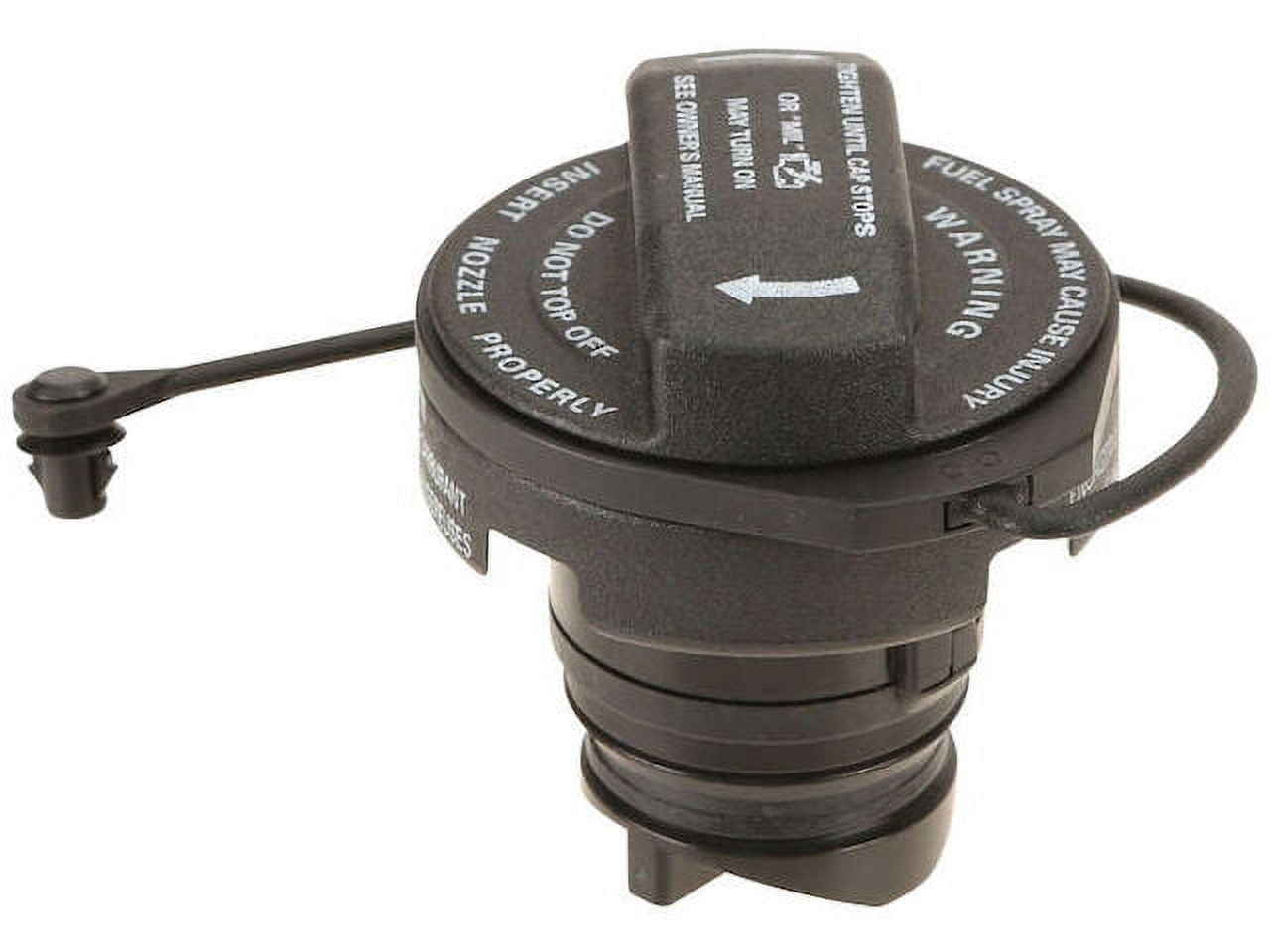 Fuel Tank Cap - Compatible with 2012 - 2013 Volkswagen Beetle - Walmart.com