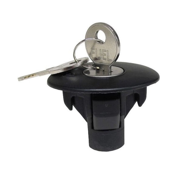 Fuel Tank Cap - Compatible with 2019 Ford SSV Plug-In Hybrid 2.0L 4 ...