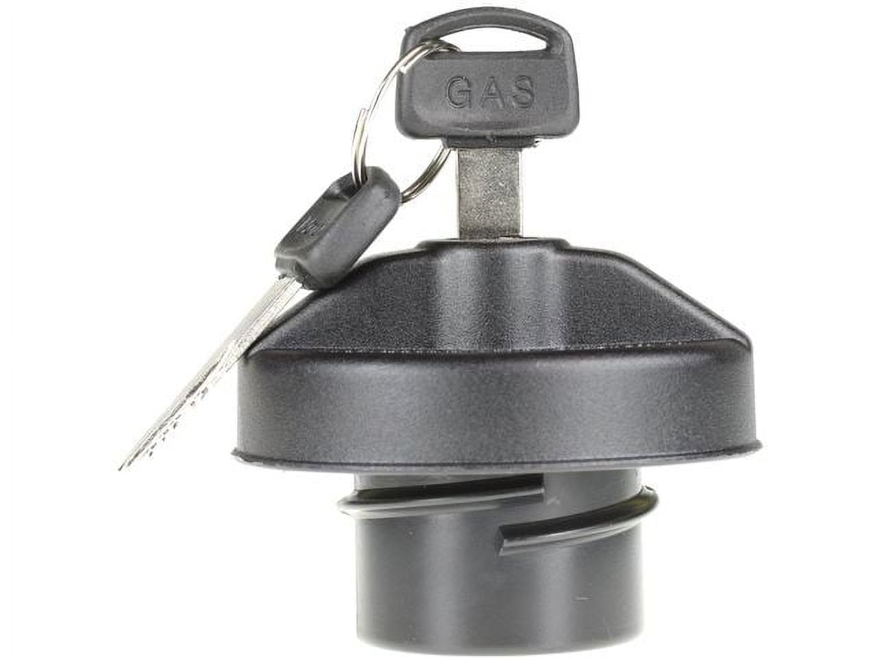 Fuel Tank Cap - Compatible with 2020 - 2022 Mitsubishi Mirage G4 1.2L 3 ...