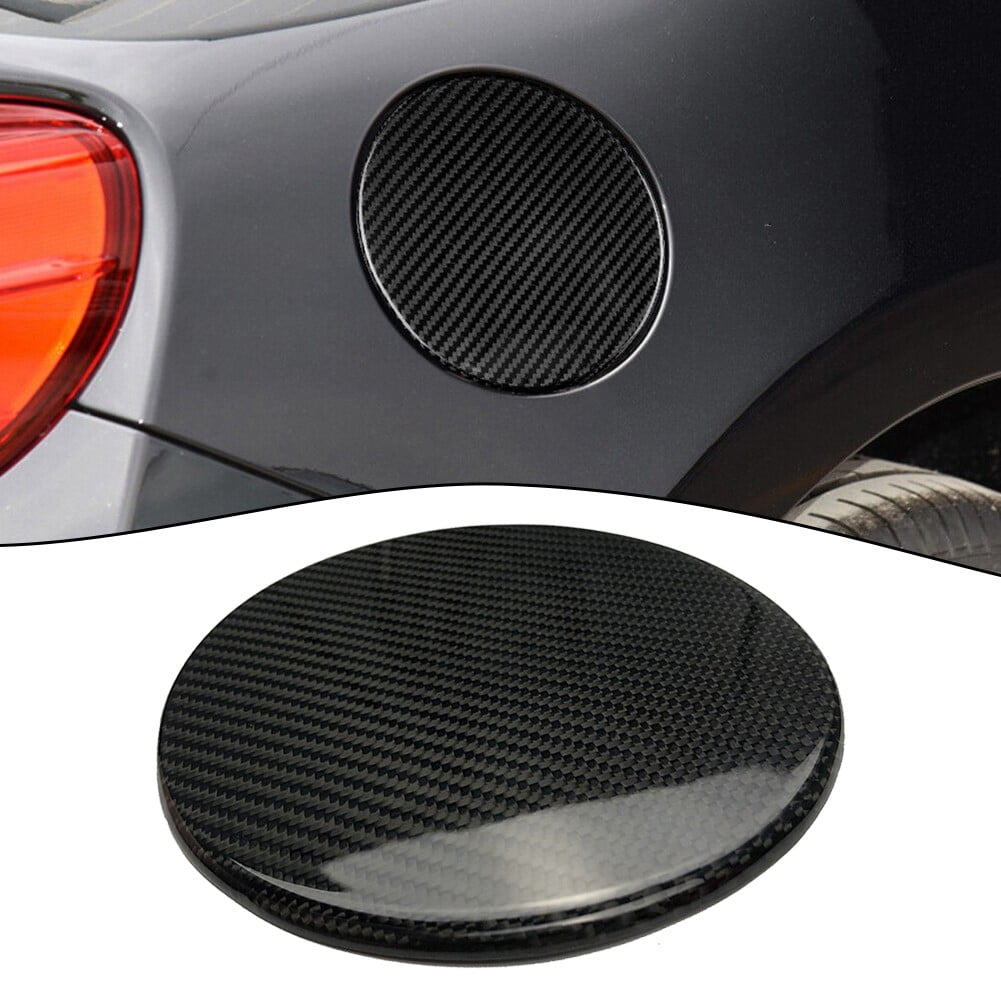 Fuel Tank Cap Cover Carbon Fiber For Toyota 86 2013-2017 - Walmart.com