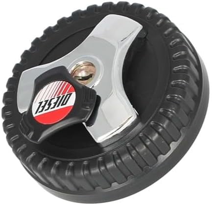 Fuel Tank Cap - Locking Diesel fits New Holland 8160 8260 8560 8360 ...