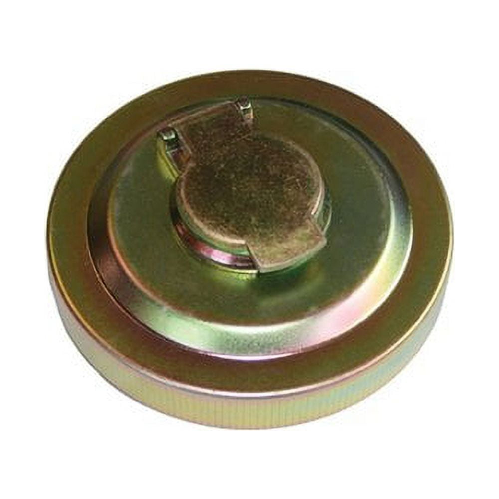 Fuel Tank Cap - Zinc Plated Locking fits Komatsu PC100 PC100-5 PC200-5 ...