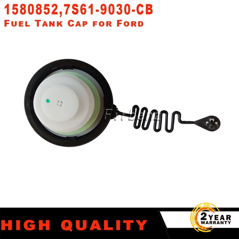 Fuel Tank Cap for Ford Fiesta Focus Transit 1580852 Ranger Mondeo, Auto ...