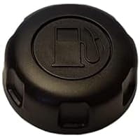 Fuel Tank Cap for Portable Gas Generator, Vented Fuel Cap Replacement ...