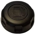 Fuel Tank Cap for Portable Gas Generator, Vented Fuel Cap Replacement ...