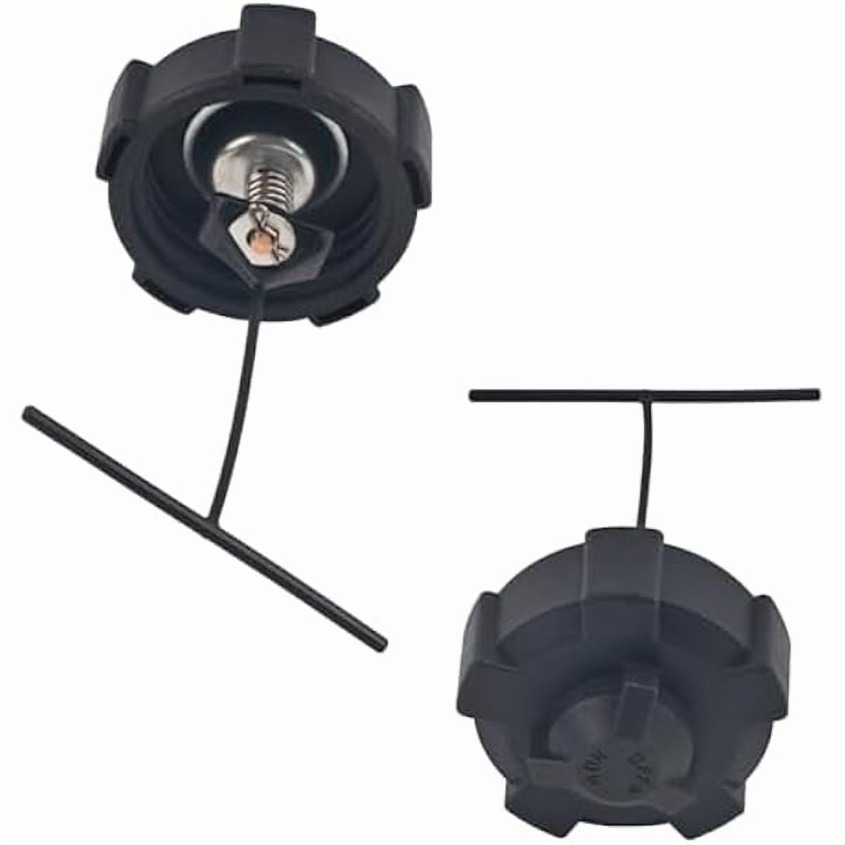 Fuel Tank Caps 0119601 Compatible with Wacker Neuson Rammer BH/BS ...
