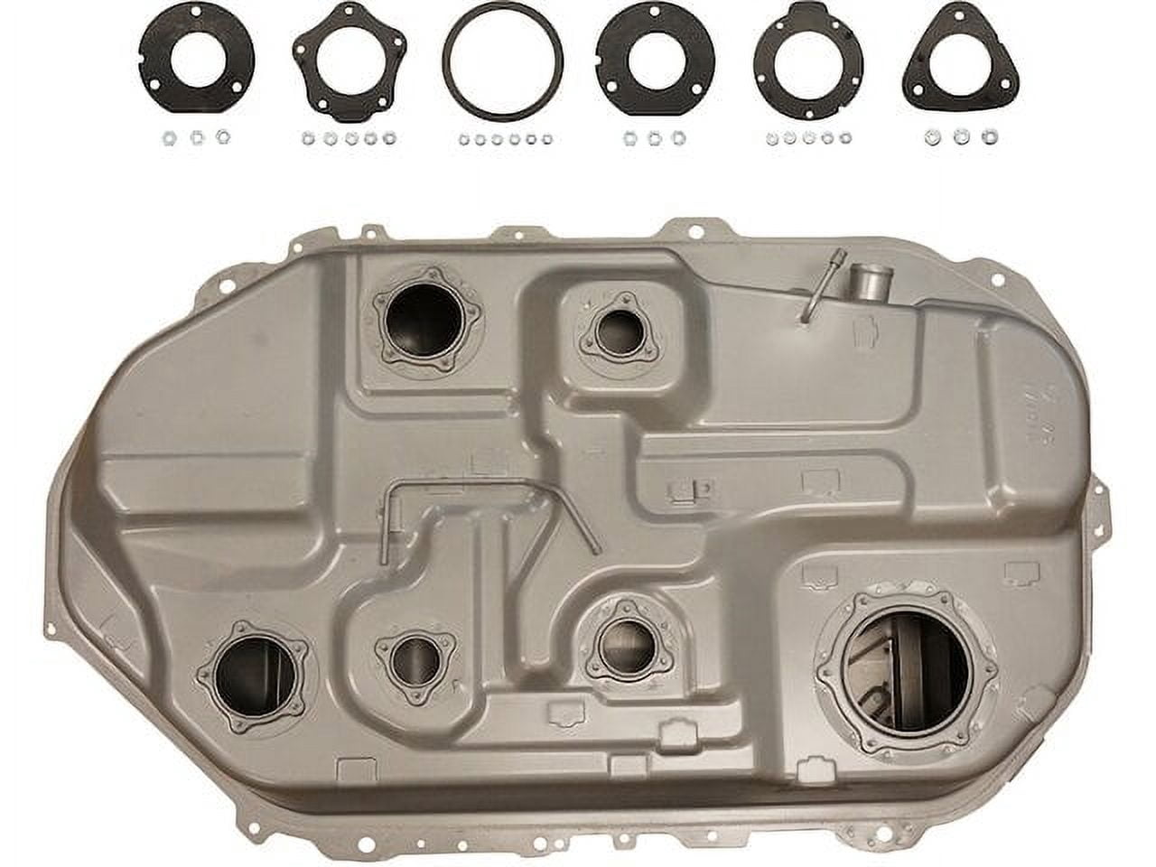 Fuel Tank - Compatible with 2003 - 2006 Mitsubishi Outlander AWD 2004 ...