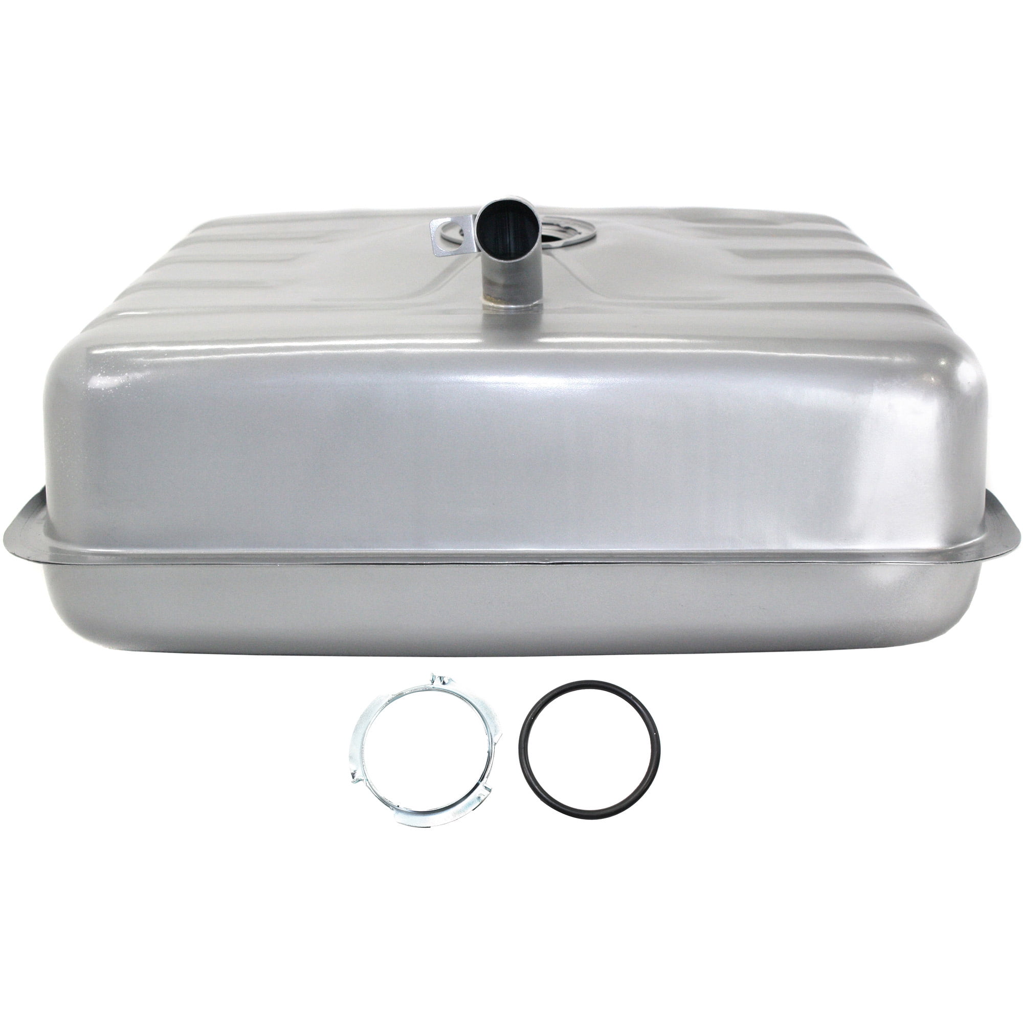 Fuel Tank Compatible with CHEVROLET SUBURBAN 1982-1987 Steel Silver 25 ...