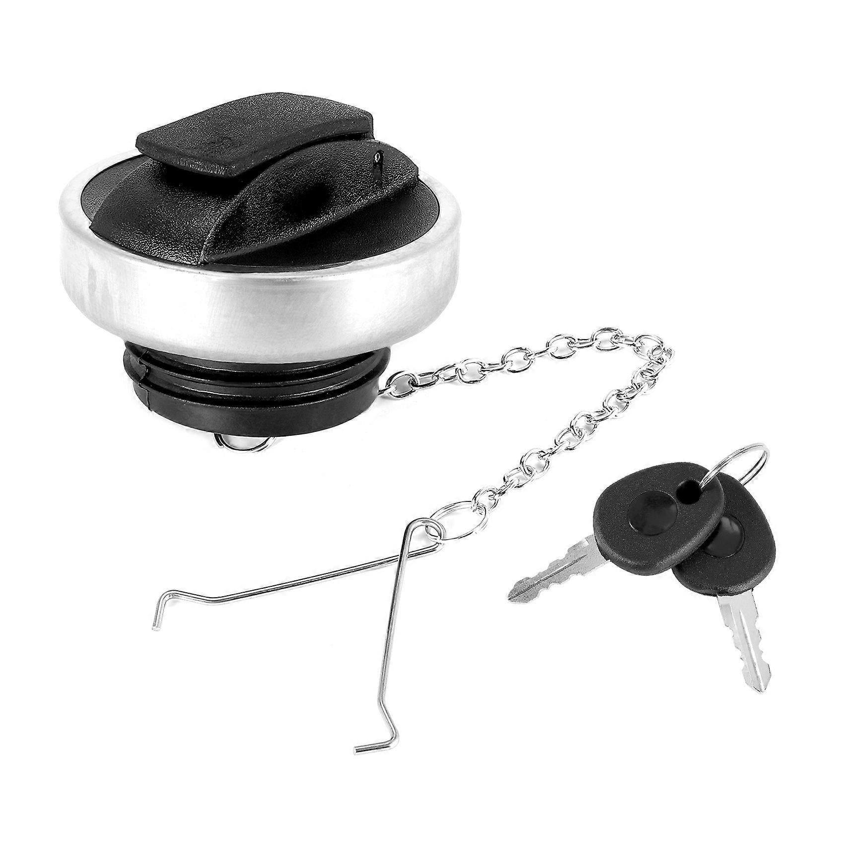 Fuel Tank Cover For Truck Gas Cap With Lock Key 2993923 1402004 1481301 ...