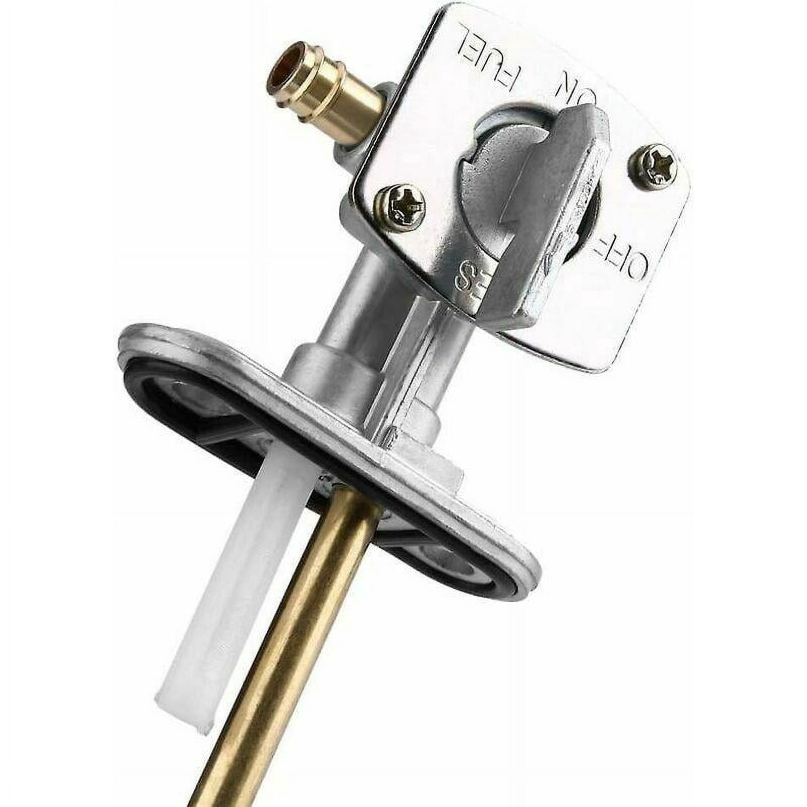 Fuel Tank Diverter Valve Motorcycle Tap - Walmart.com