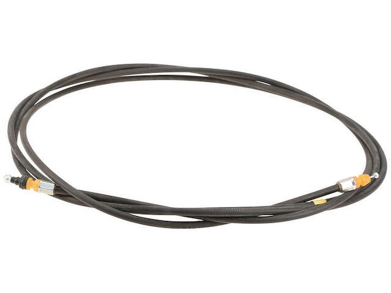 Fuel Tank Door Cable - Compatible with 2010 - 2013 Mitsubishi Outlander ...