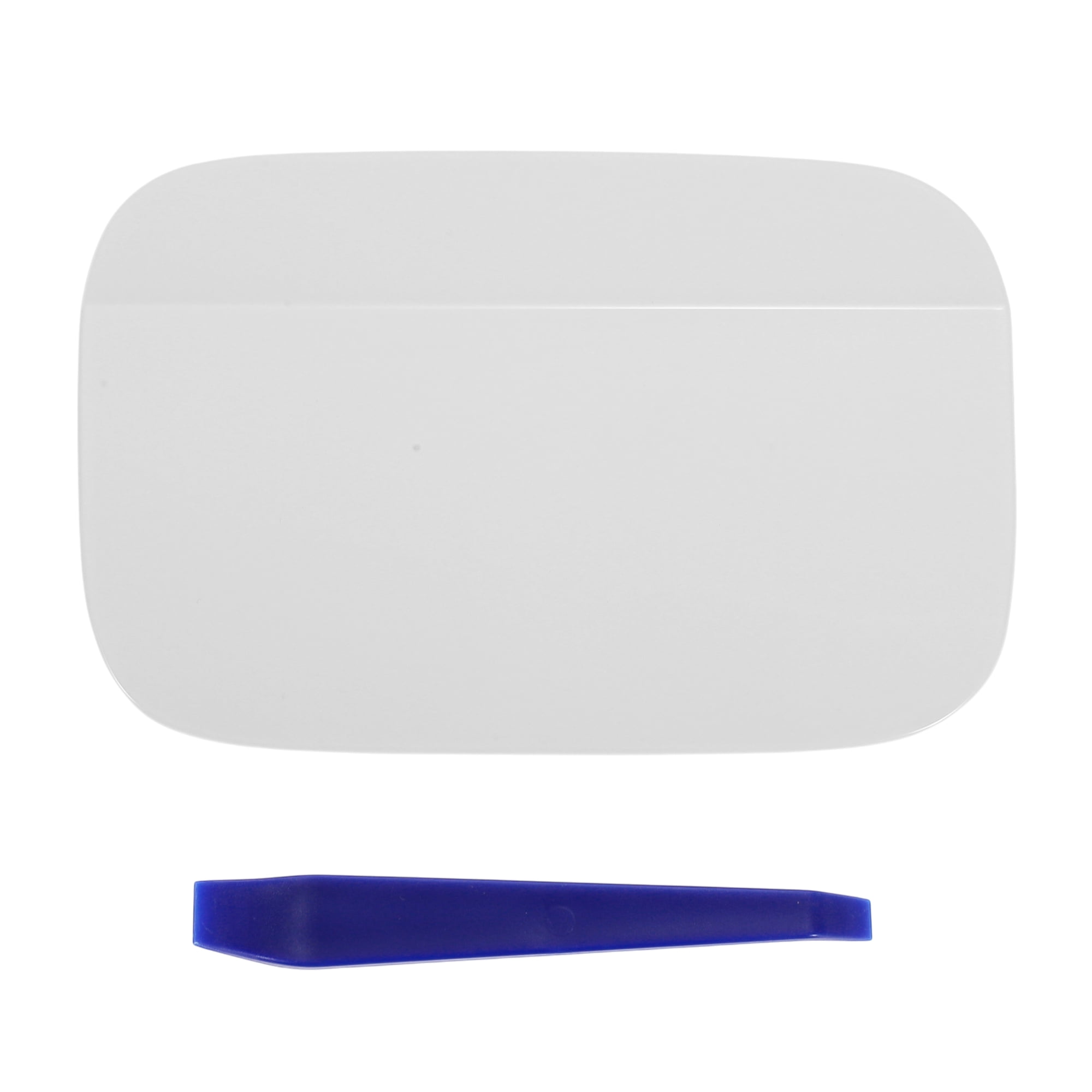 Fuel Tank Door Cap for Volkswagen Passat 2012-2018 Gas Tank Flap White ...