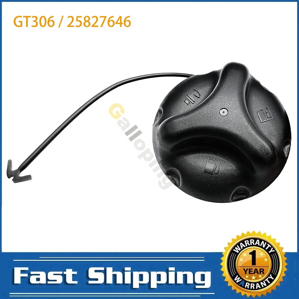 Fuel Tank Filler Cap 25827646 for Hummer H2 H3 H3T 2004-2010 Gas ...