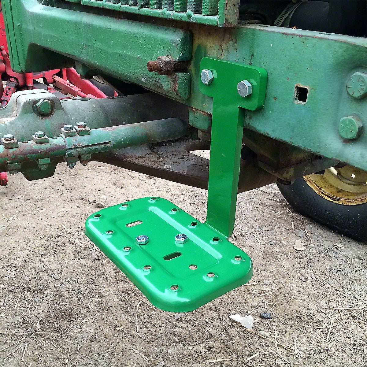 Fuel Tank Filling Step Fits John Deere Tractor - Walmart.com